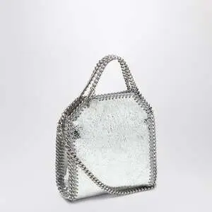 Stella McCartney Falabella Micro Tote Bag - Metal