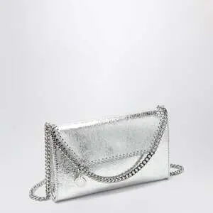 Stella McCartney Falabella Wallet Bag - Metal