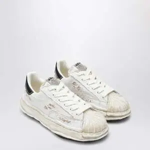 Mihara Yasuhiro Blakey Canvas Sneakers
