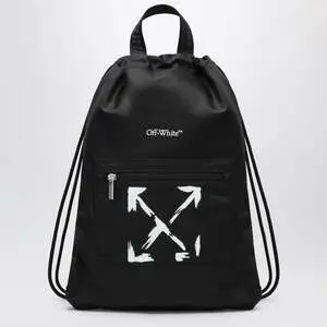 OFF-WHITE™ Gym Sack With Arrow Motif