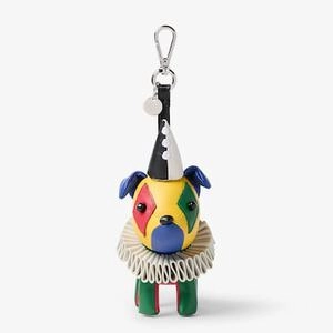 Fendi Ito Bag Charm - Multicolour