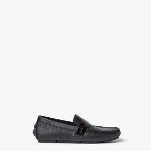 Fendi Pequin Drivers - Black