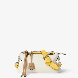 Fendi Selleria Medium The Way Bag - White