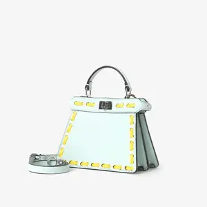 Fendi Peekaboo Iseeu Petite Bag