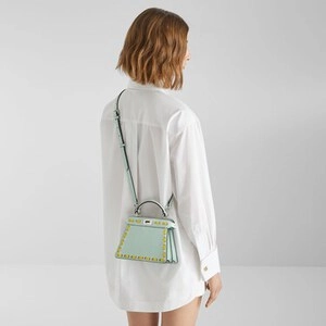 Fendi Peekaboo Iseeu Petite Bag