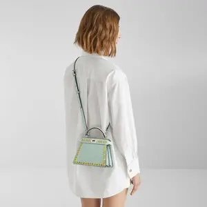 Fendi Peekaboo Iseeu Petite Bag