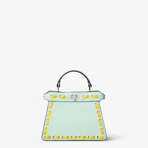 Fendi Peekaboo Iseeu Petite Bag - Green