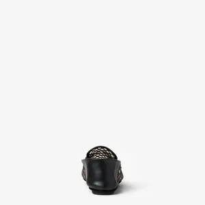Fendi Baguette Driving Loafers