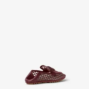 Fendi Baguette Driving Loafers