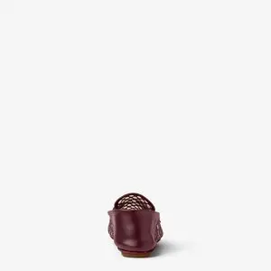 Fendi Baguette Driving Loafers