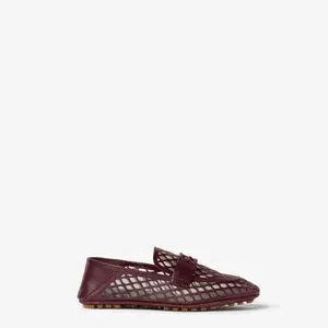 Fendi Laser Cut Shoes For Women