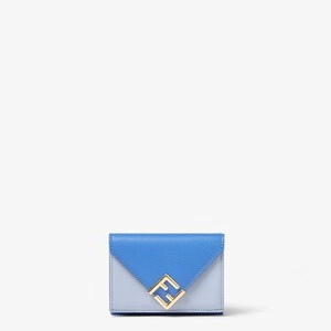 Fendi Ff Diamonds Micro Trifold