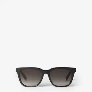 Fendi Baguette Square Frame Sunglasses