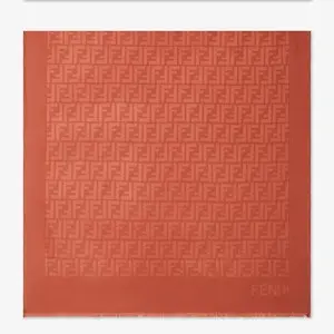 Fendi Ff Stole