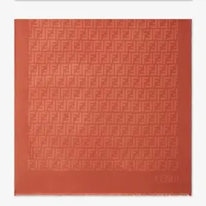Fendi Ff Stole