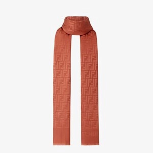 Fendi Ff Stole