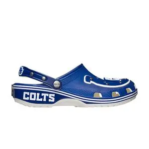 CROCS Nfl X Classic Clog Indianapolis Colts - Blue