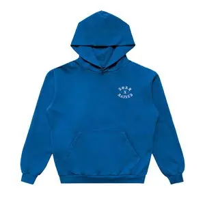Nike X Born X Raised "in Loving Memory Rocker" Hoodie