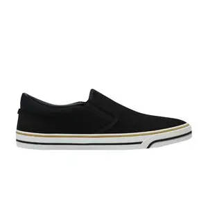 Dolce & Gabbana Cotton Slip-on Sneakers