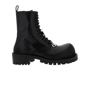 Lace Up Boots For Men