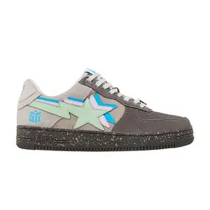 A BATHING APE Sta News 'night - Grey