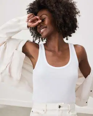 Splendid The Classic Tank - Blush