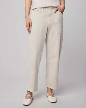 Splendid Carissa Corduroy Pants - Wheat