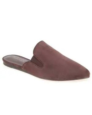 Splendid Liza Mule - Black Cherry