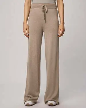 Splendid Georgie Cashblend Wide Leg Pant