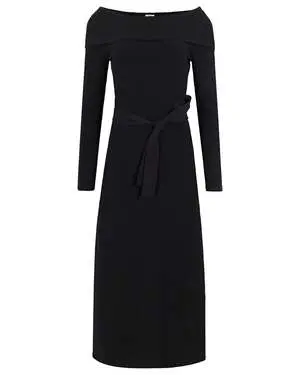 Splendid Ribbed Day Dresses