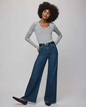 Splendid High Rise Jeans For Women