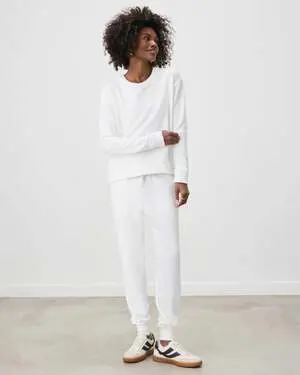 Splendid Supersoft Pullover - Lemon Drop