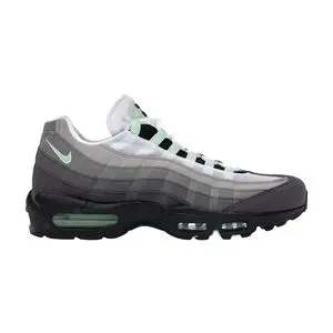 Nike Max 95 'big Bubble Fresh Mint' Sneakers - Black