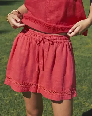 Splendid Relaxed Shorts For Women
