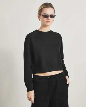 Splendid Goldie Crewneck