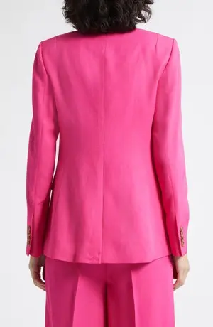 REISS Charli One-button Jacket