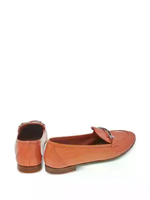 FERRAGAMO Gancio Bit Loafers