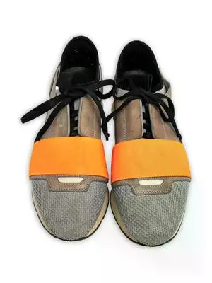 Balenciaga Race Runner Sneakers - Multicolour