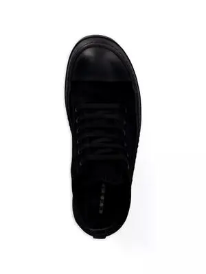 Rick Owens Low-top Sneakers - Black