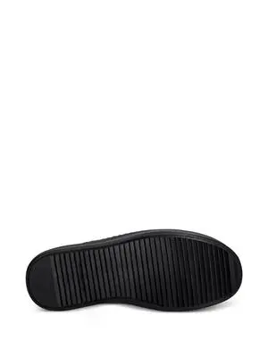 Rick Owens Low-top Sneakers - Black