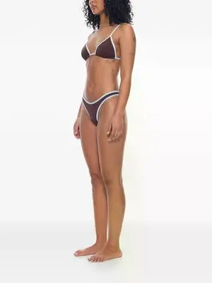 Myra Swim Jhane Triangle Bikini Top
