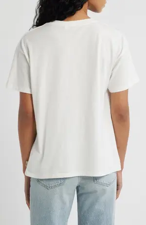 Rip Curl Crafted In The Sun Graphic T-shirt - Bone