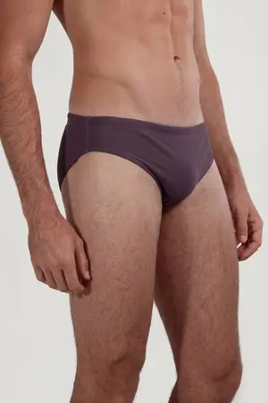 GOODPARK Dune Modern Stretch Swim Brief - Dusk