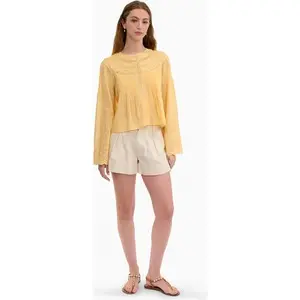 Rebecca Taylor Crewneck Tops