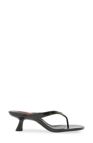 SIMONMILLER Beep Slide Sandal - Black