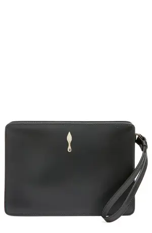 Black Wristlet