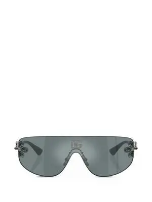 Dolce & Gabbana Shield Sunglasses