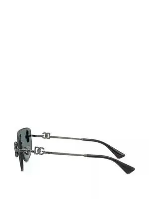 Dolce & Gabbana Shield Sunglasses