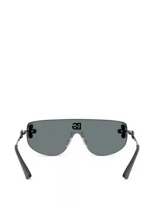 Dolce & Gabbana Shield Sunglasses