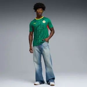PUMA Senegal National Team 2026 Away Replica Jersey
